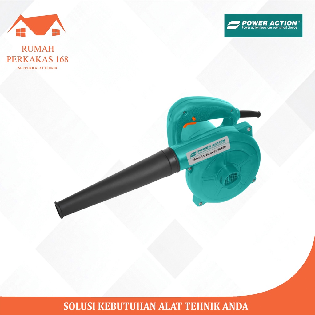 Jual Mesin Blower EB450 Blowers penghisap/mengehembuskan debu POWER ...