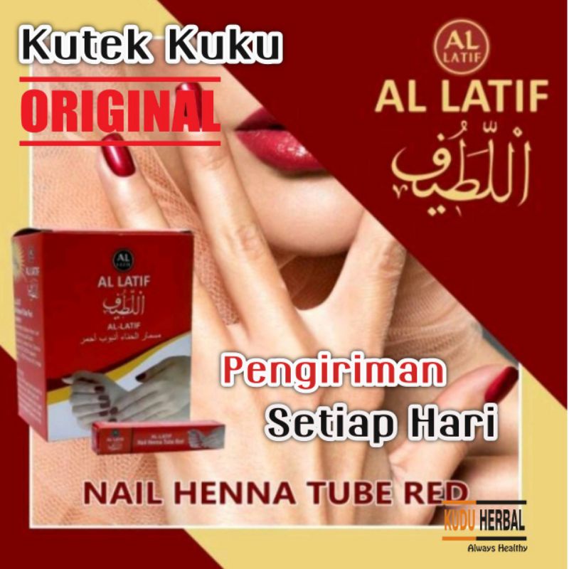Jual Pacar Kuku Halal I Cat Kuku Halal I Kutek Kuku Halal I Hena Kuku ...