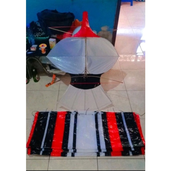 Jual LAYANG LAYANG JAGGAN BALI LAYANG LAYANG JANGGAN BALI SAYAP 1.3 ...