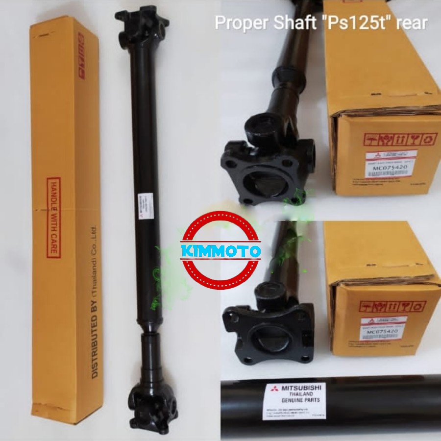 Jual PROPER SHAFT BELAKANG MITSUBISHI COLT DIESEL PS125 CANTER MC075420 ...