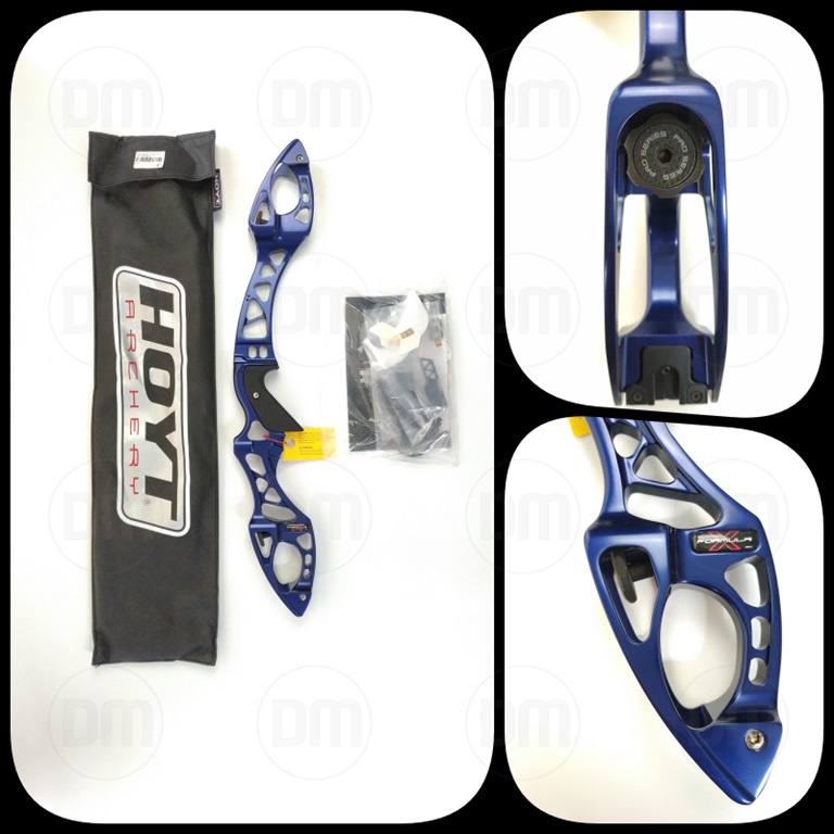 Jual RIser FORMULA-- HOYT FORMULA X RISER| Archery| Panahan | Shopee ...