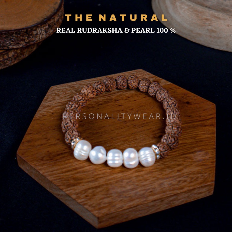 Jual Gelang Tangan Pria Wanita Cowok Cewek Mutiara Air Tawar Lombok dan ...