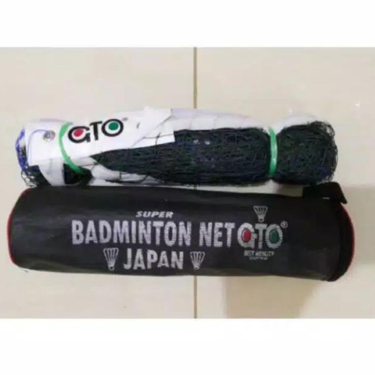 Jual NET BADMINTON GTO • GYM.19Au22в | Shopee Indonesia