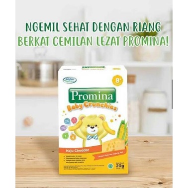 Jual Promina Crunchy | Shopee Indonesia