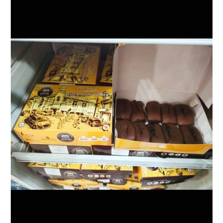 Jual KUE BALOK/Balok Brownis/brownis/Kue Balok Mouri/Balok Mouri/kue ...