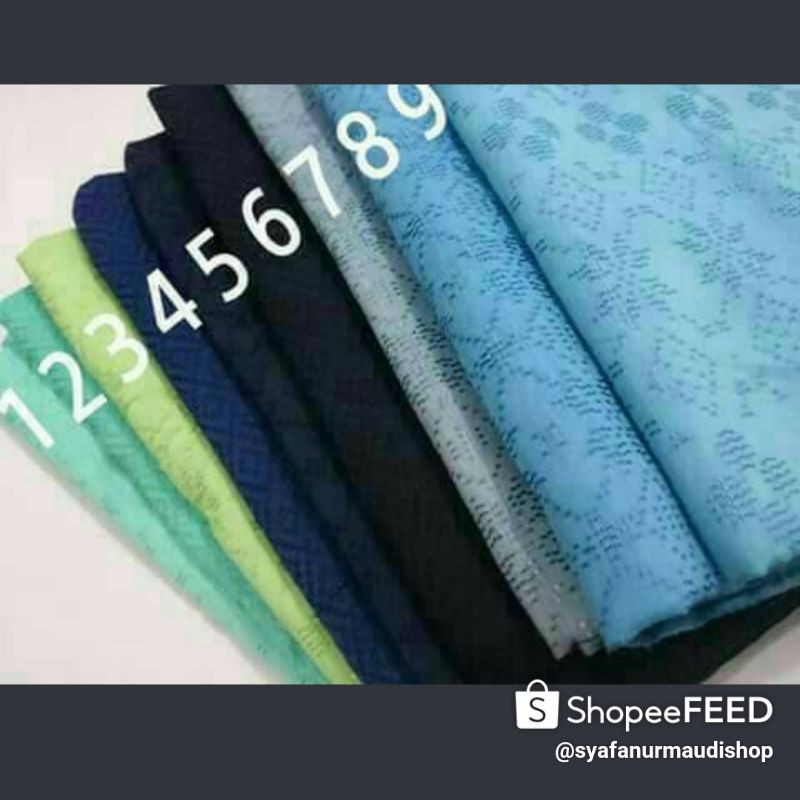 Jual Batik dobi polos | Shopee Indonesia