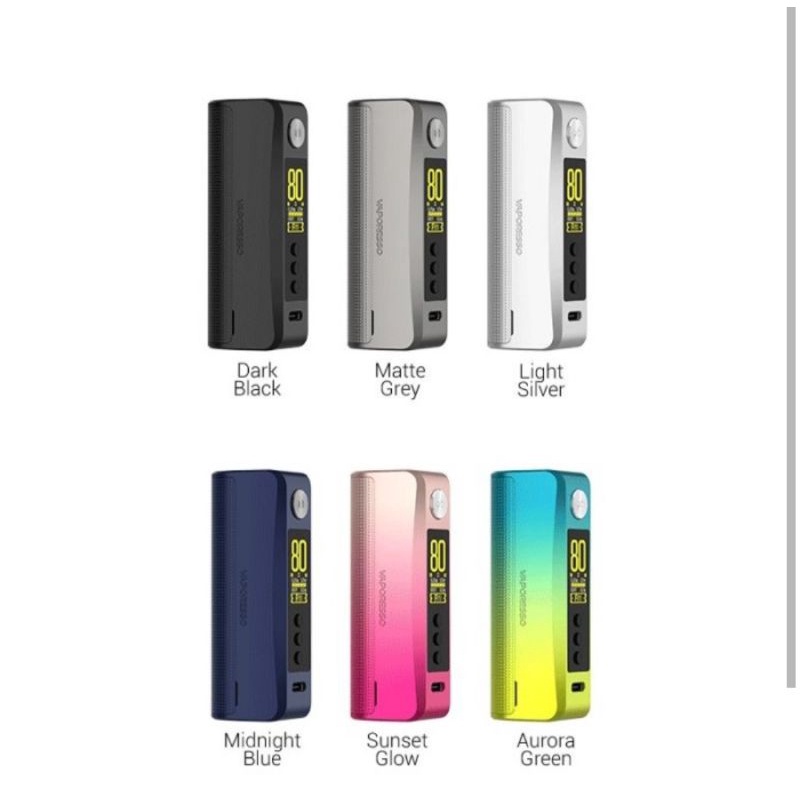 Jual VAPORESSO ~ GEN 80S ~ MOD ONLY | Shopee Indonesia