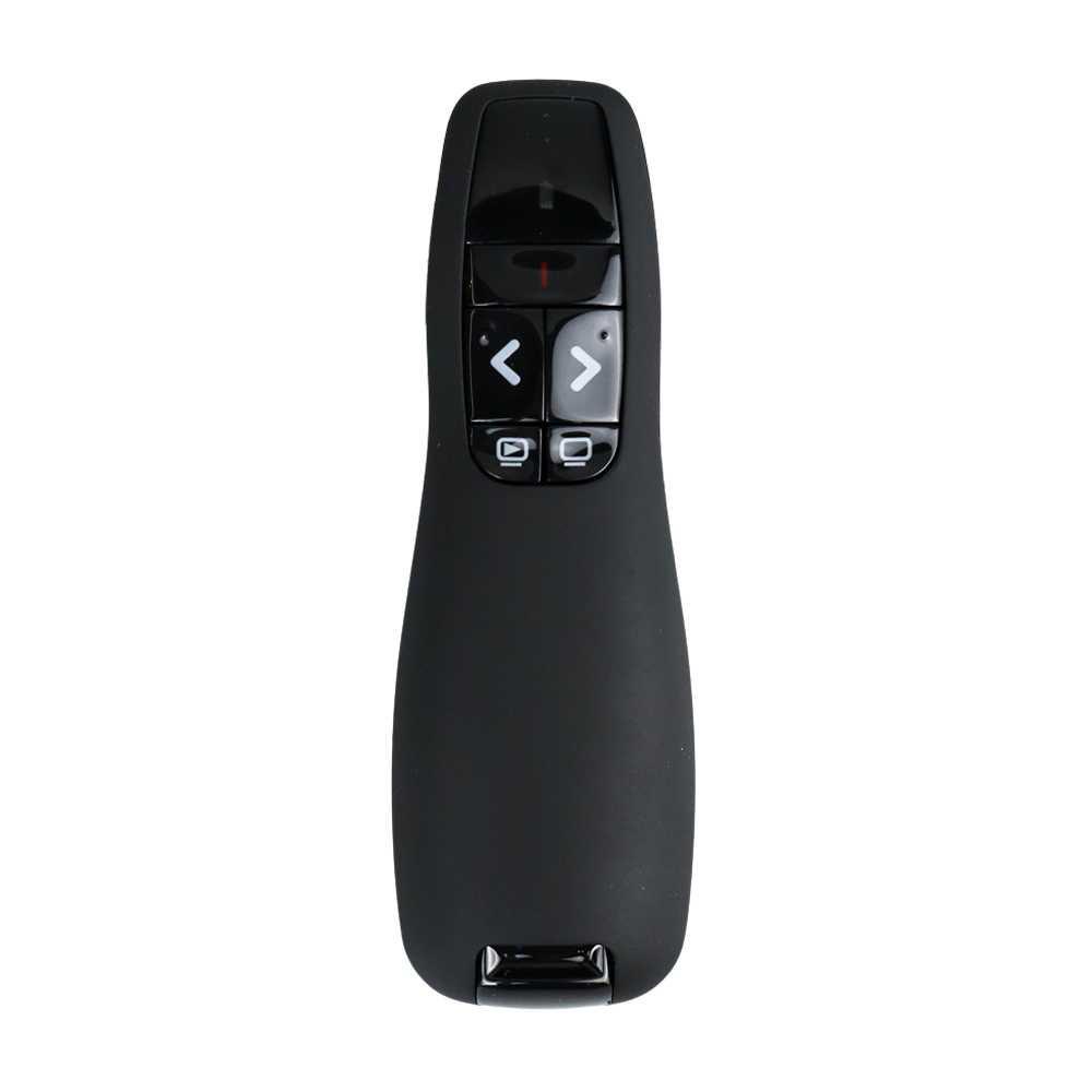 Jual Remote Laser Presenter Untuk Presentasi Wireless Pointer Merah ...