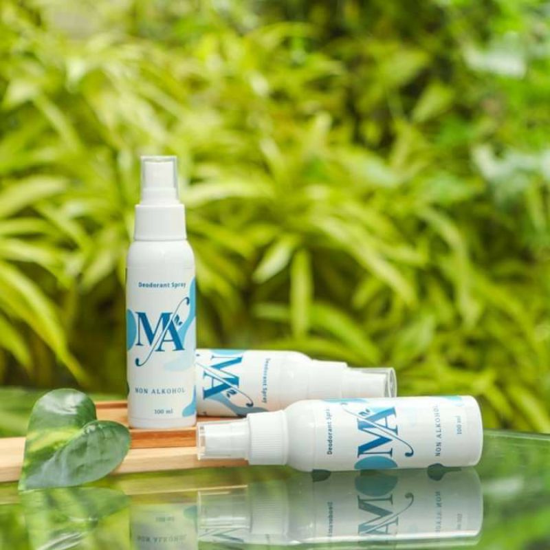 Jual MA DEO DODORAN SPRAY | Shopee Indonesia
