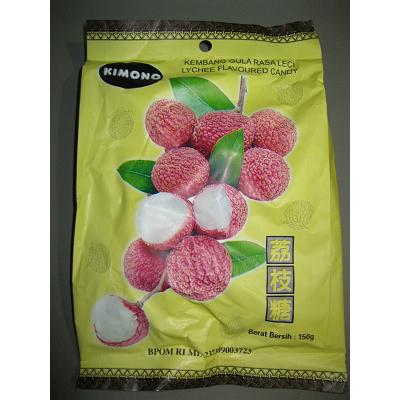 Jual Permen Kimono Lychee Kembang Gula Rasa Leci Flavoured Candy ...