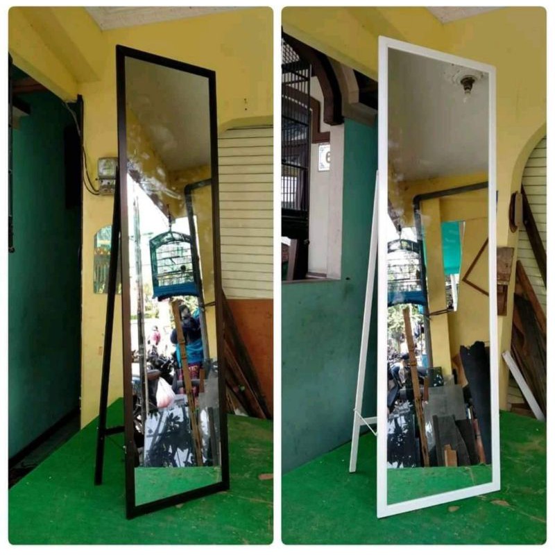 Jual Stand Miror (Cermin Berdiri) JEMBER | Shopee Indonesia