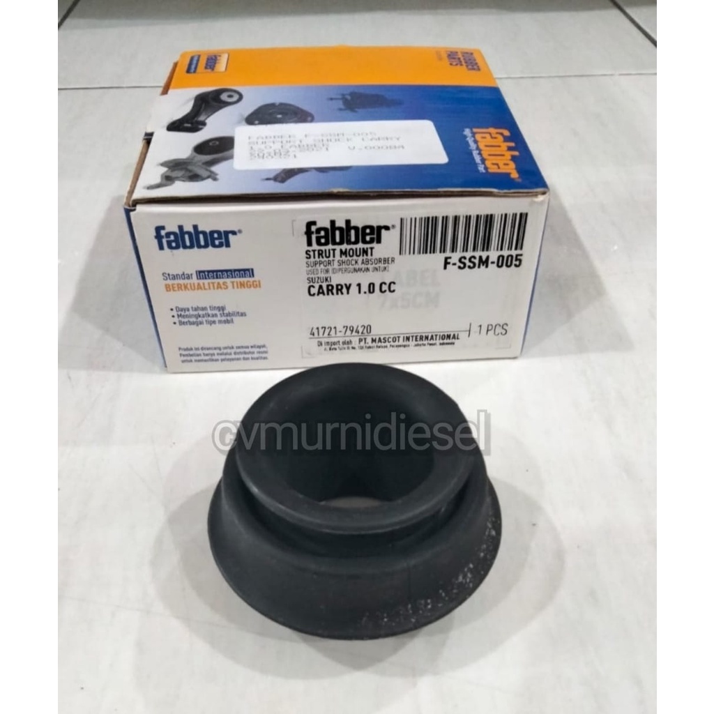 Jual SUPPORT SHOCK CARRY 1.0 FABBER (PENAHAN SKOK BEKER) | Shopee Indonesia