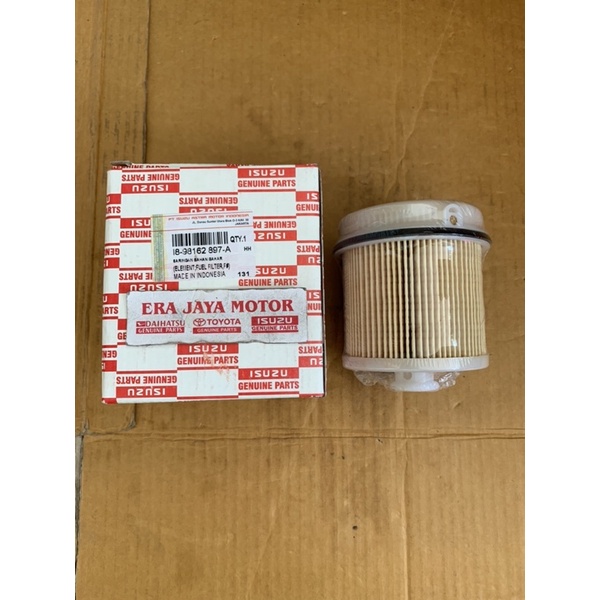 Jual filter saringan solar atas 897 isuzu giga FRR FTR FVR FVM FVZ ...