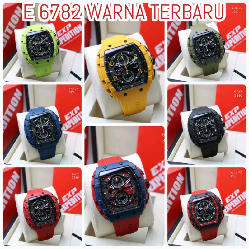 Jual WARNA BARU EXPEDITION E6782 | E 6782 NEW COLOUR ORIGINAL AUTHENTIC ...