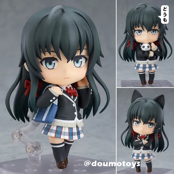 Jual Nendoroid Yukino Yukinoshita - Oregairu | Shopee Indonesia