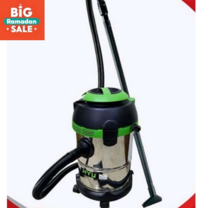 Jual Mesin Vacum Cleaner Tekiro Ryu RVC 20 Sedot Debu | Shopee Indonesia