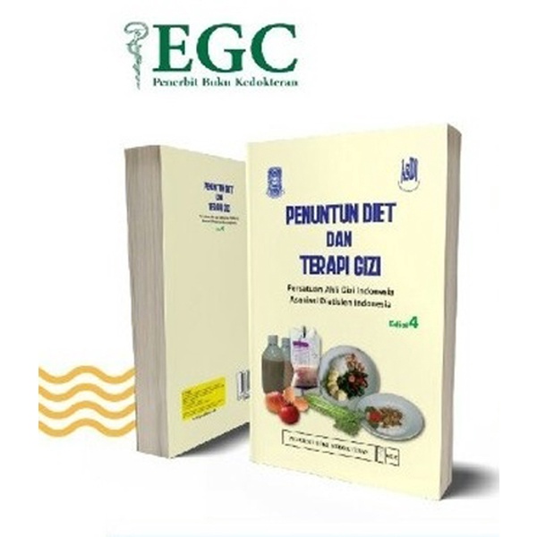 Jual Penuntun Diet dan Terapi Gizi Edisi 4 - Persatuan Ahli Gizi ...