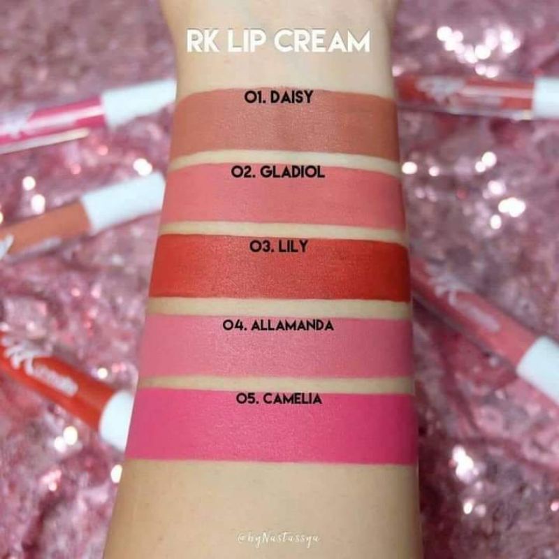 Jual RK Lip matte | Shopee Indonesia