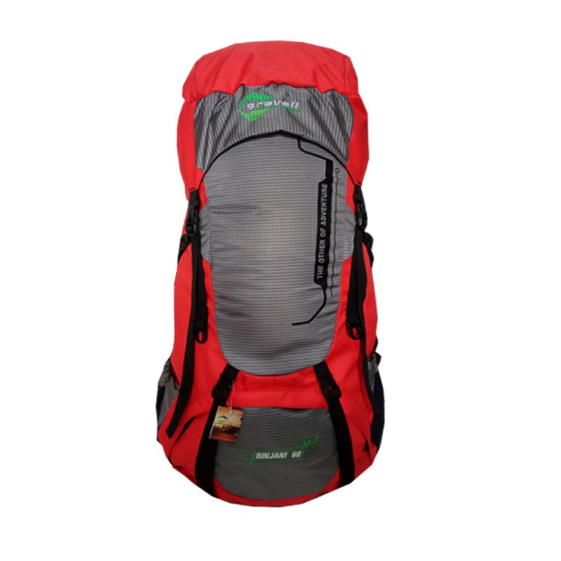 Jual Carrier/Tas Gunung Gravell RINJANI 60 liter | Shopee Indonesia