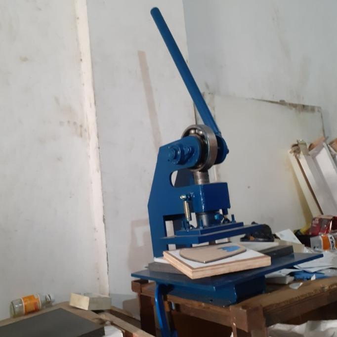 Jual Mesin Press pond cutting 35x35cm . | Shopee Indonesia