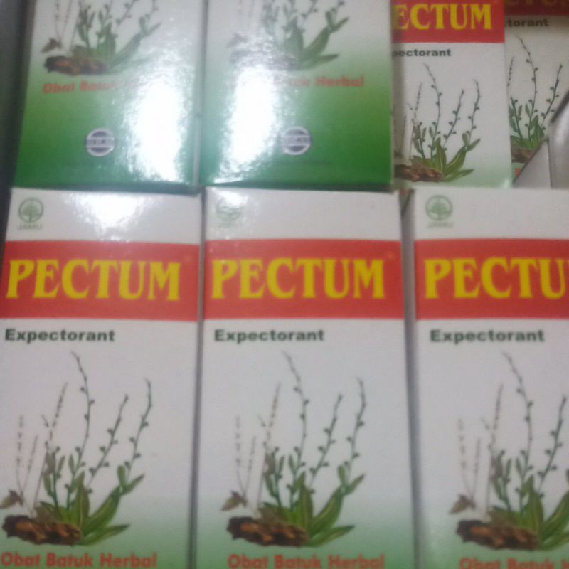 Jual pectum 60 ml | Shopee Indonesia