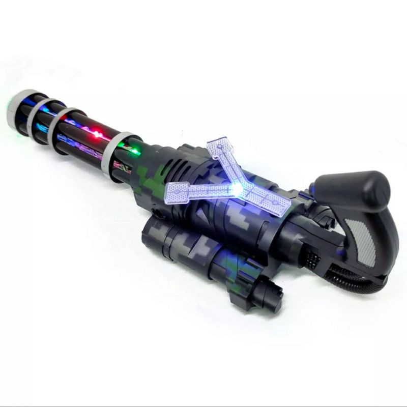 Jual Mainan Tembakan Laser Bunyi Nyala | Shopee Indonesia