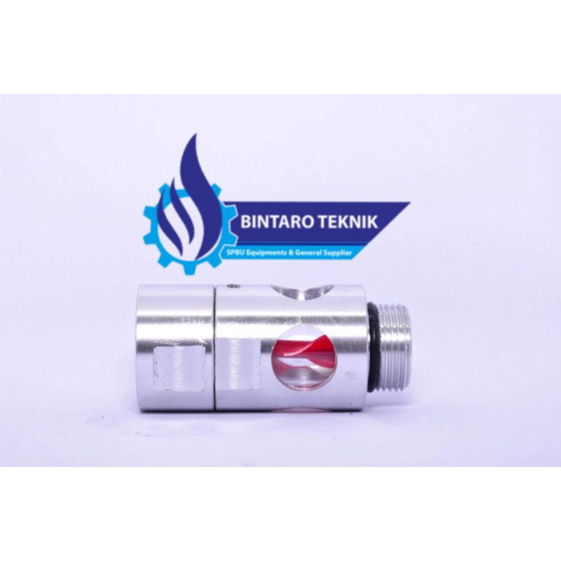 Jual Indikator Minyak BBM Bensin Solar Sign Glass Oil Diesel Gasoline ...