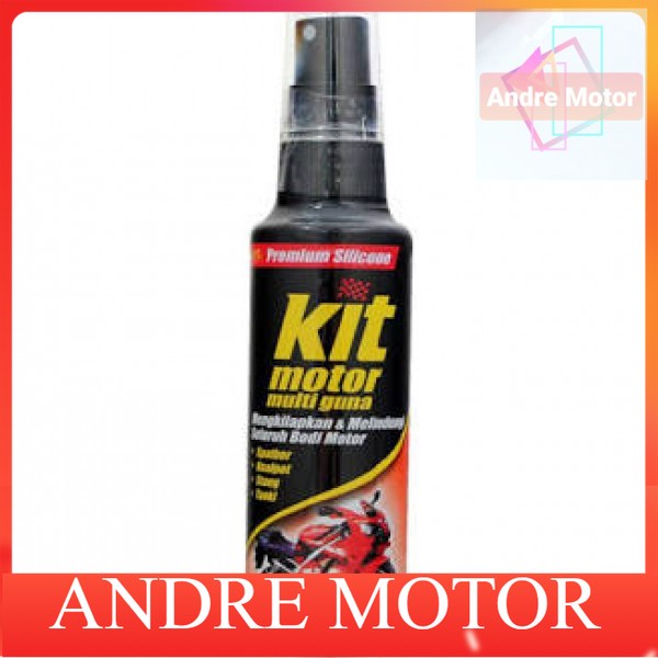 Jual KIT MULTIGUNA ,KIT SEMPROT SERBA GUNA 100 ML | Shopee Indonesia