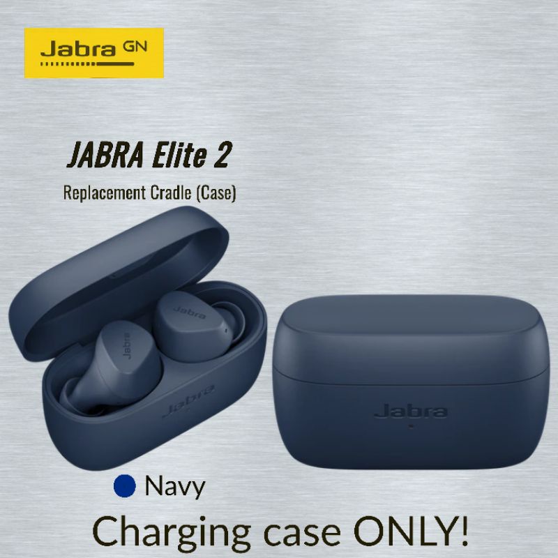 Jual Charging Case Jabra Elite 2 Original Cradle (Case) | Shopee Indonesia