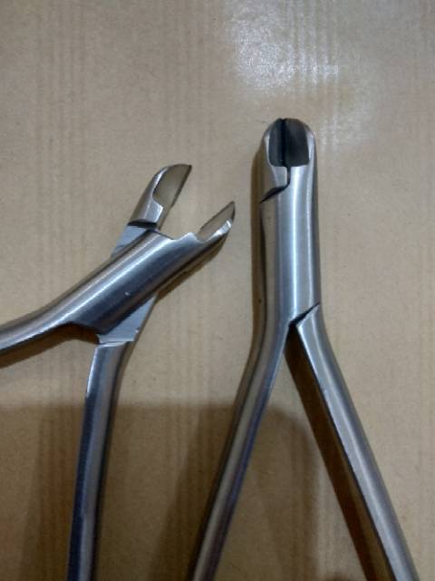Jual Hardwire Cutter stainless steel Pakistan Senshan dental instrument ...