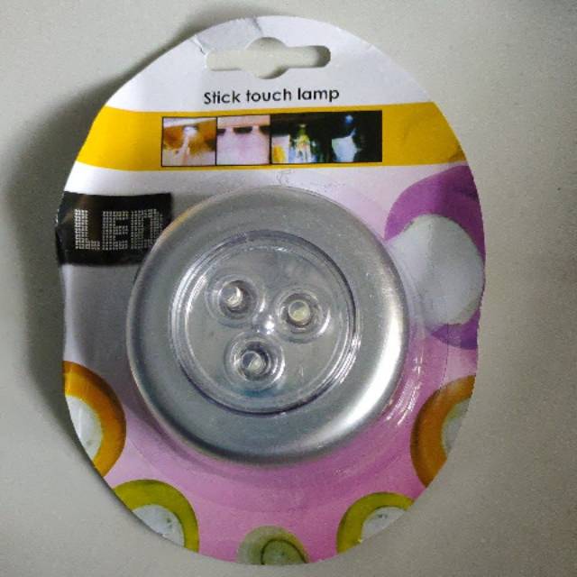 Jual Lampu LED (Stick Touch Lamp) | Shopee Indonesia