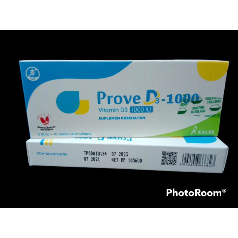 Jual prove D1000 vitamin | Shopee Indonesia
