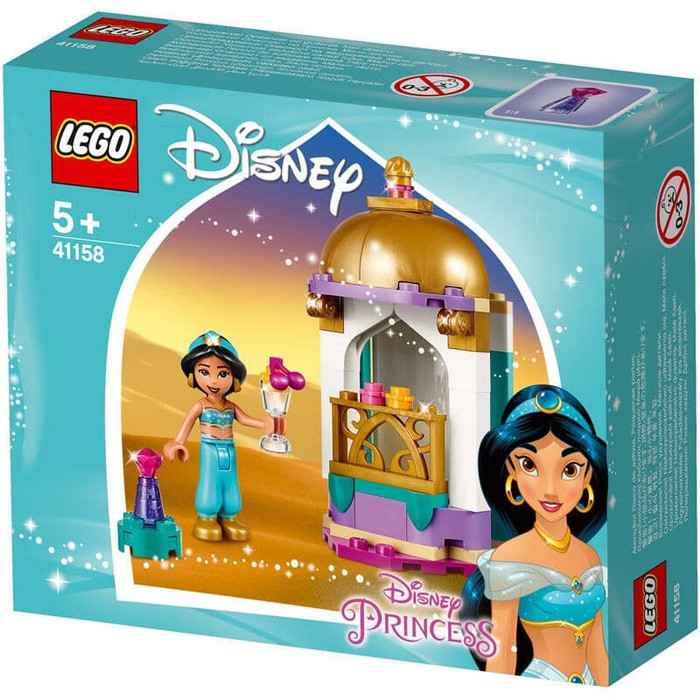Jual BISA BAYAR DIRUMAH Lego Disney Princess - 41158 Jasmine'S Petite ...