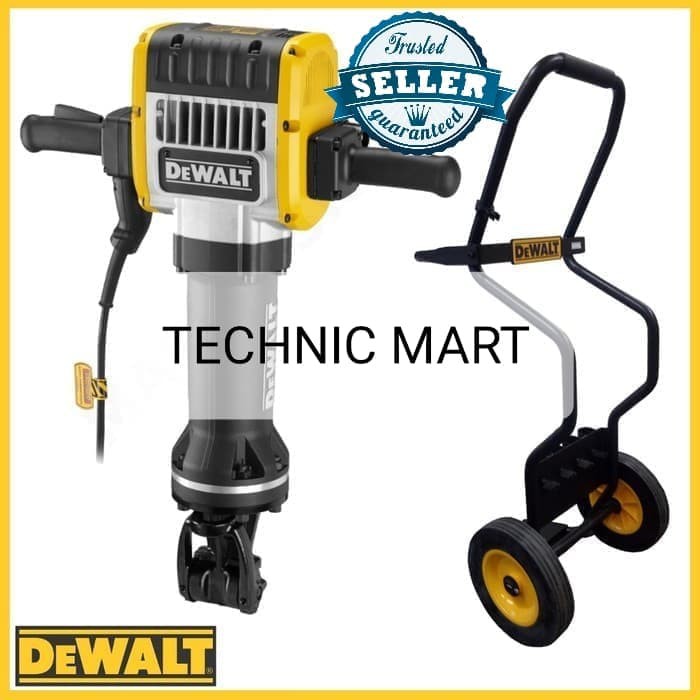 Jual Mesin Bobok Beton Jack Demolition Hammer DEWALT D25980K / D25980 ...