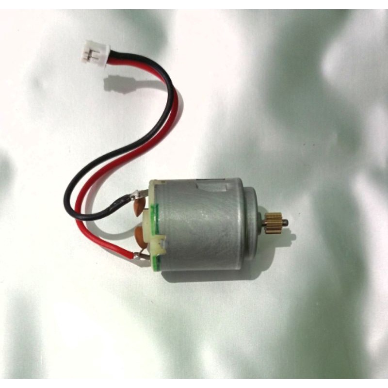 Jual Motor Dinamo D12 MN WPL JJRC 260 Pinion 12T OD 5.3mm Kabel Soket ...
