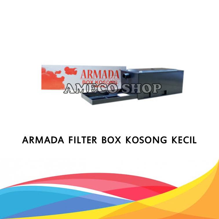 Jual Box Filter Kosong KECIL atau MINI | Shopee Indonesia