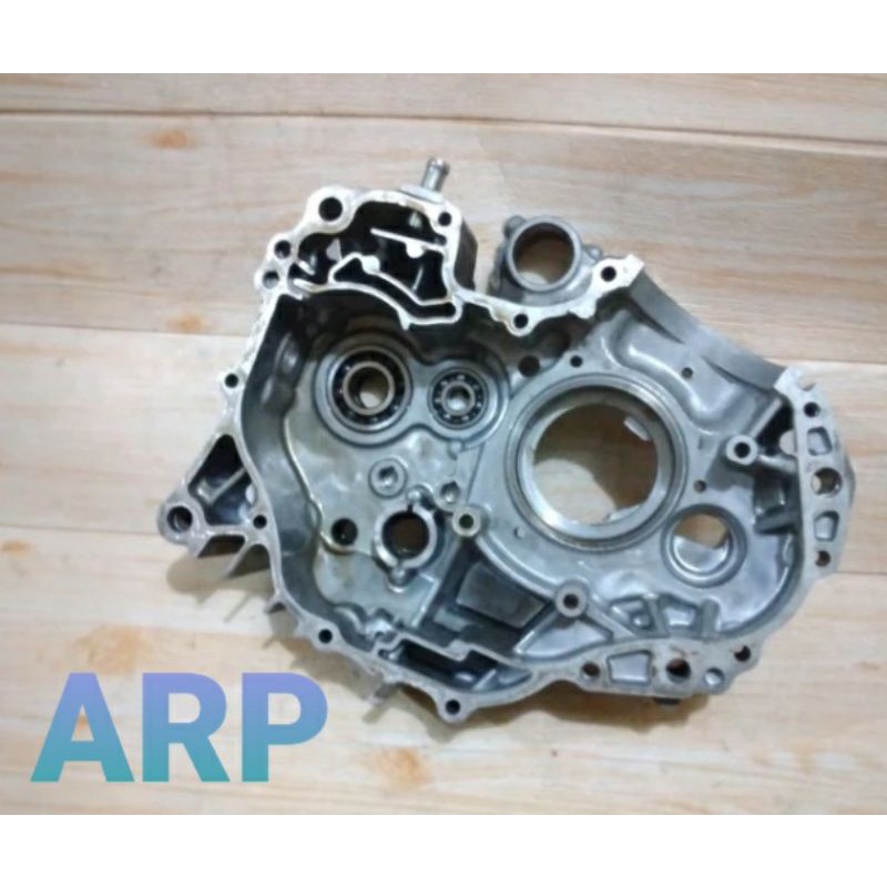 Jual Crankcase Krengkes Kalter Kiri Verza 150 New Megapro Monoshock ...