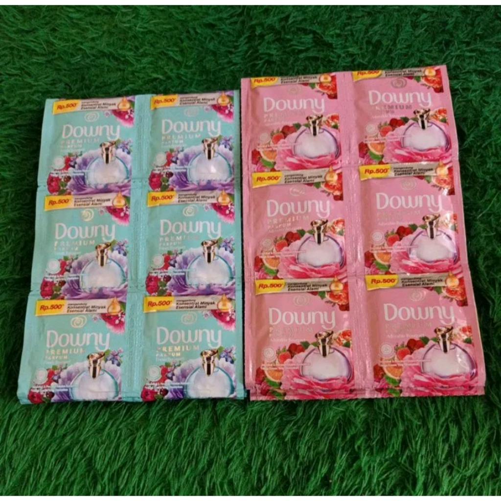 Jual downy sachet 10 ml isi 24 pc | Shopee Indonesia