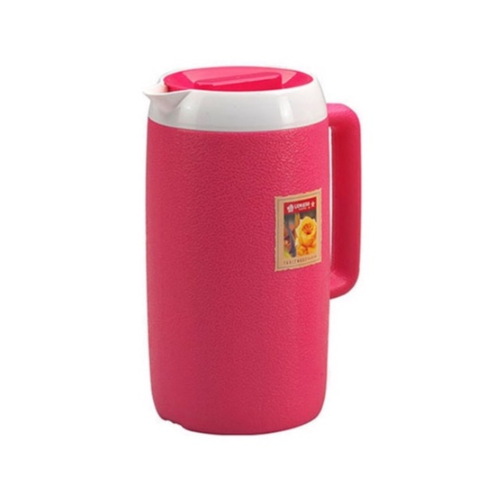 Jual TEKO ESKAN SERBAGUNA 2,5 LITER /TERMOS AIR PANAS DINGIN LION STAR K-13 | Shopee Indonesia