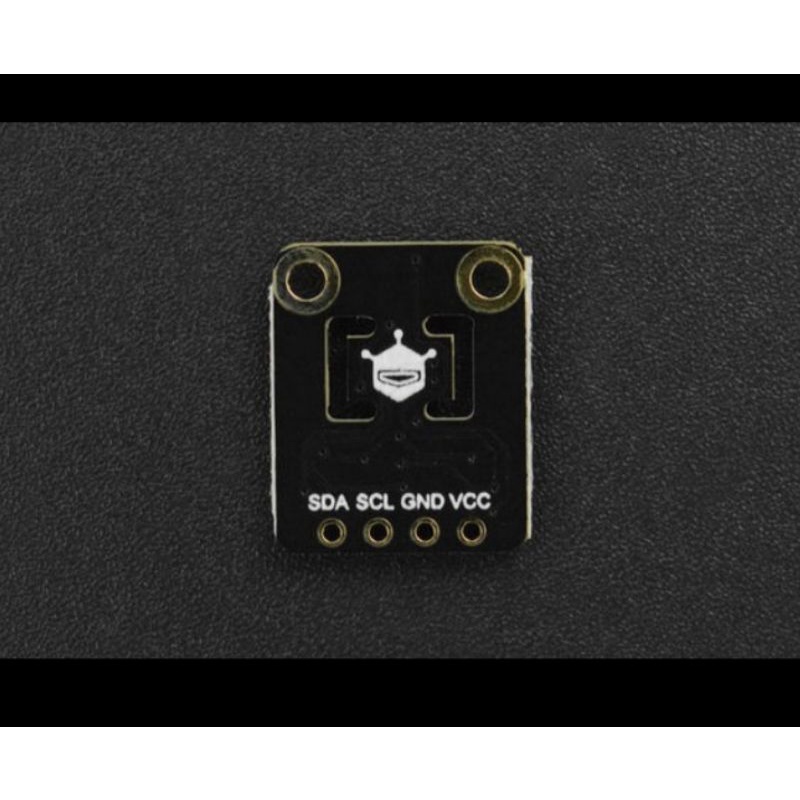 Jual SENSOR SUHU SHT40 DFROBOT TEMPERATUR HUMIDITY SENSOR FEMION ...