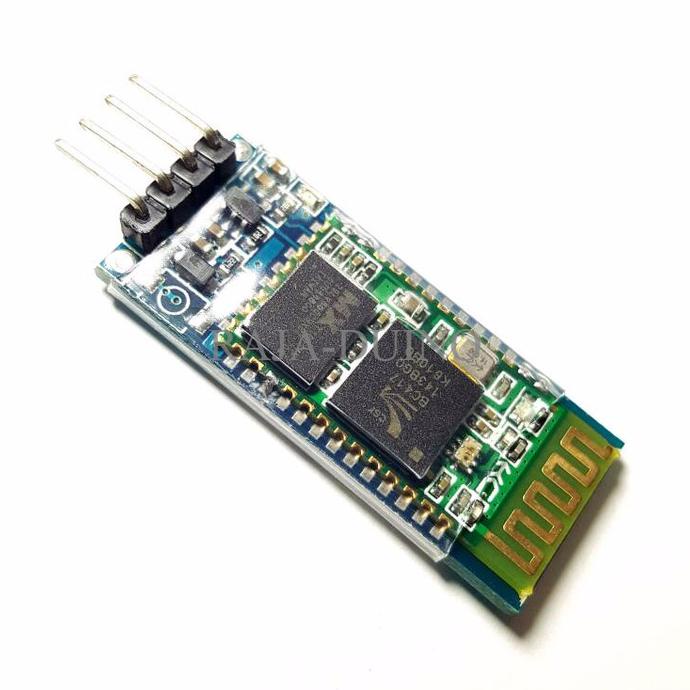 Jual ORIGINAL - HC-06 Module Bluetooth Serial for Arduino HC06 | Shopee ...