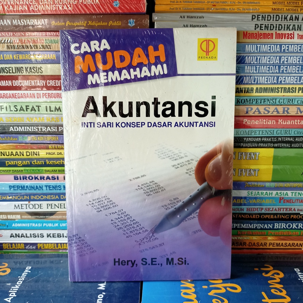 Jual Buku Cara Mudah Memahami Akuntansi Inti Sari Konsep dasar ... Jual Buku Cara Mudah Memahami Akuntansi Inti Sari Konsep dasar ...