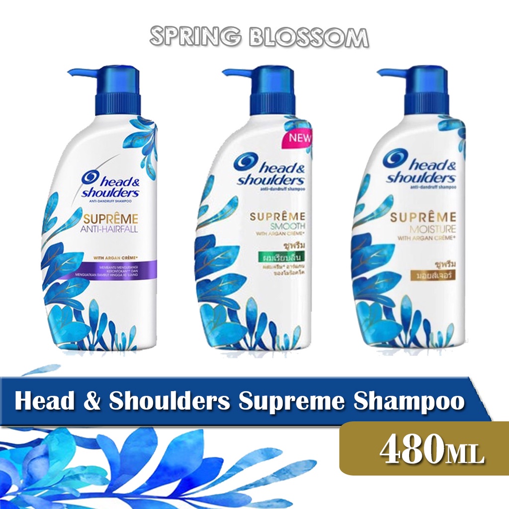 jual-head-shoulders-supreme-480ml-shampoo-shopee-indonesia