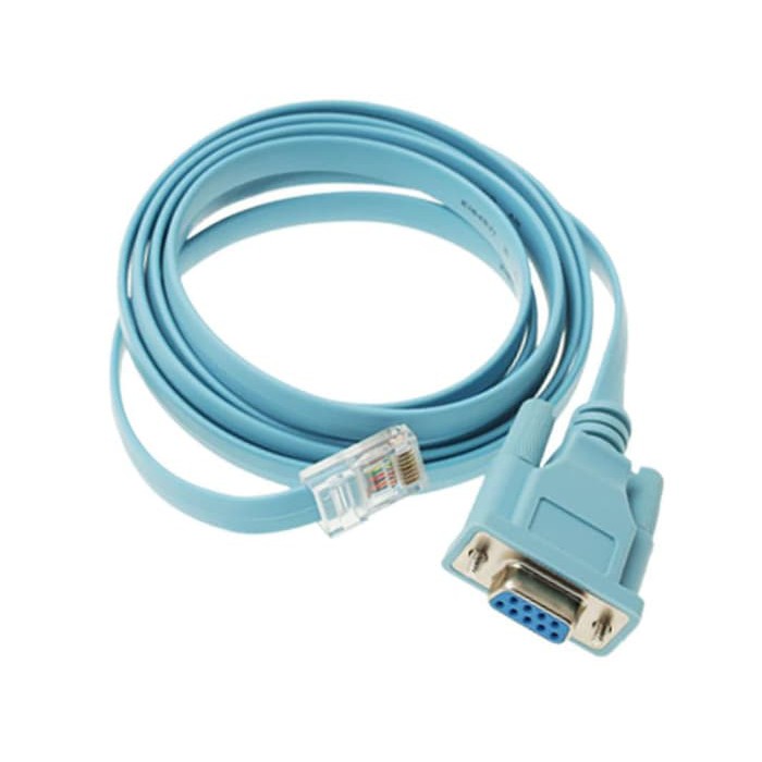 Jual KABEL RJ45 TO RS32 FEMALE KABEL LAN TO RS32 FEMALE | Shopee Indonesia