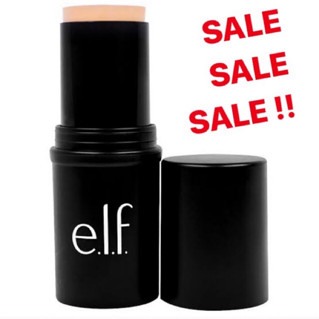Jual ELF Moisturizing Foundation Stick | Shopee Indonesia
