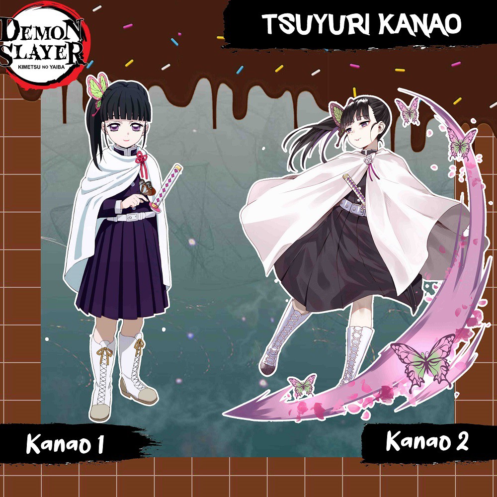 Jual Standee Demon Slayer / Standee Kimetsu no Yaiba / Standee custom ...