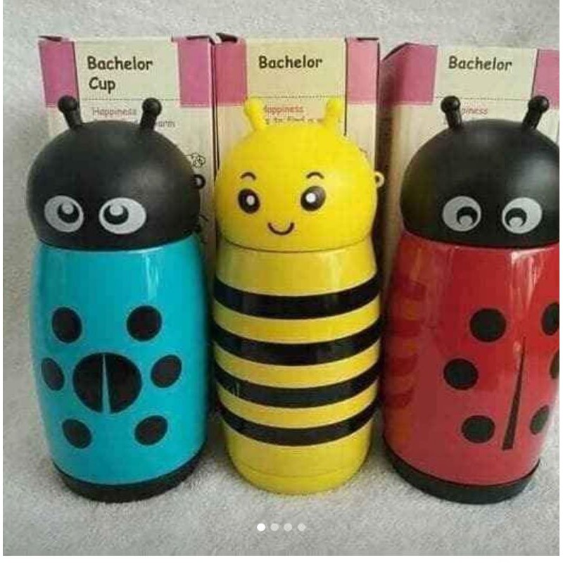Jual Termos Animasi Kumbang | Shopee Indonesia