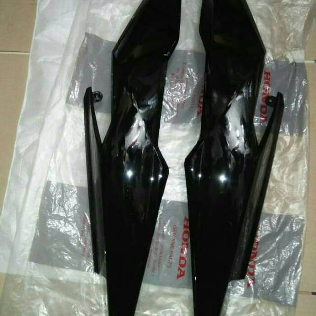 Jual cover body beat street new esp 2018 2019 beat new esp k81 hitam ...