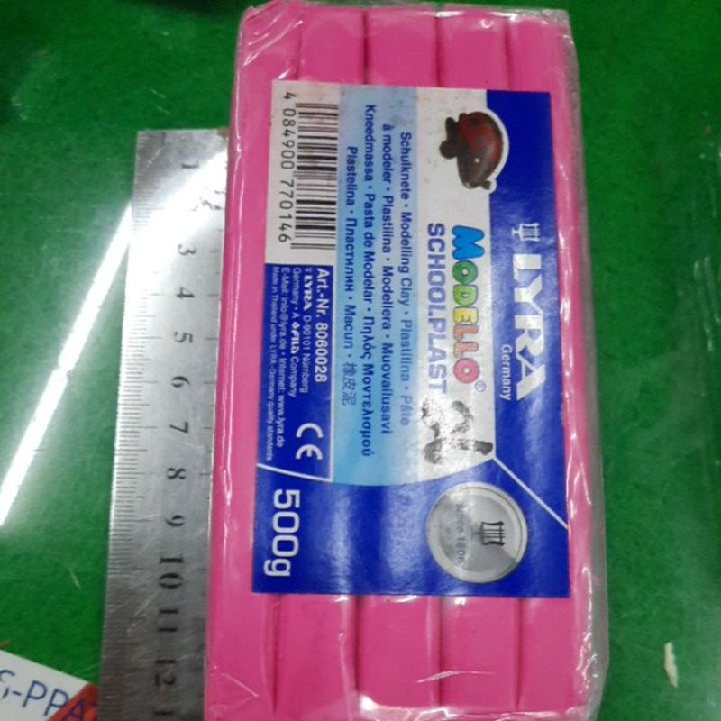 Jual lyra germany clay 500g | Shopee Indonesia