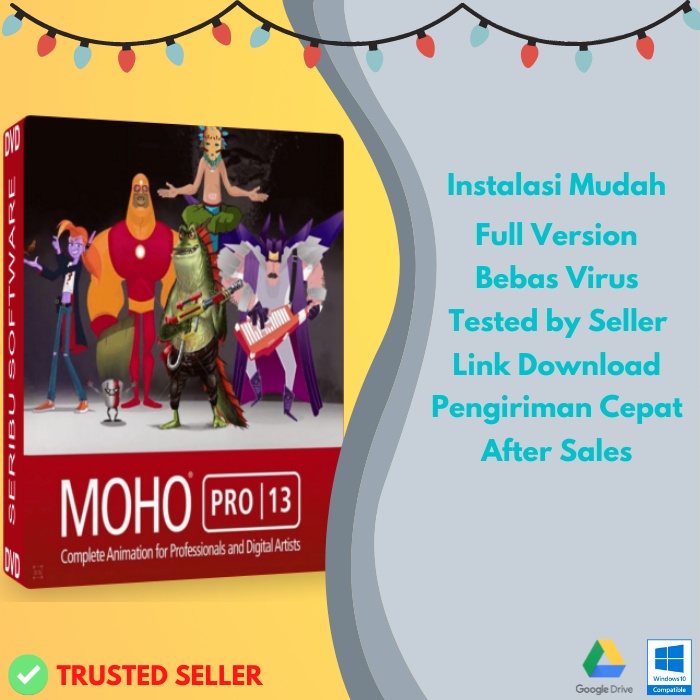 Jual Moho Pro 13 (Update Terbaru) | Shopee Indonesia